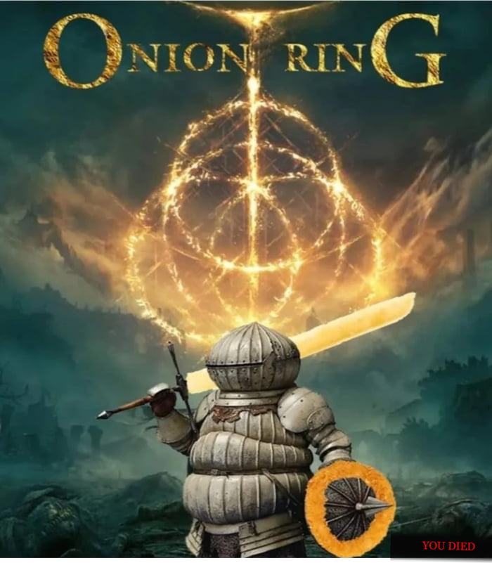 Dark Souls 4? Elden Ring 2?, F**k it i want this (Don't look the lower right Corner) - 9GAG