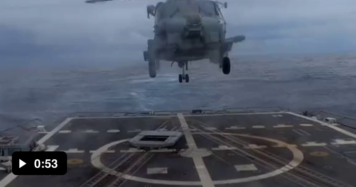 US Navy Helo - 9GAG