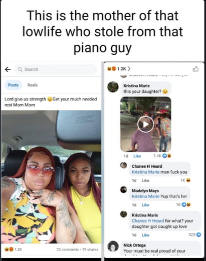 Mother of Stealing - 9GAG