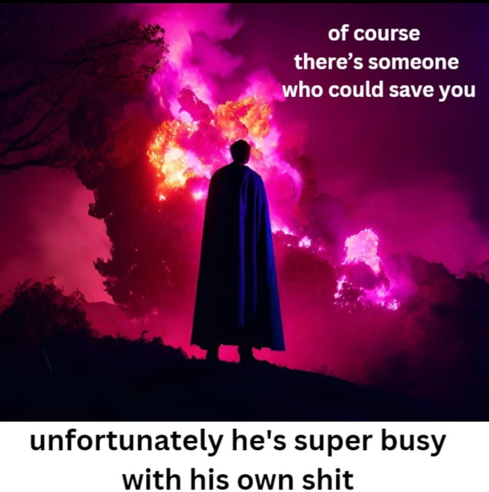 For example, I'm super busy making deep shit memes - 9GAG