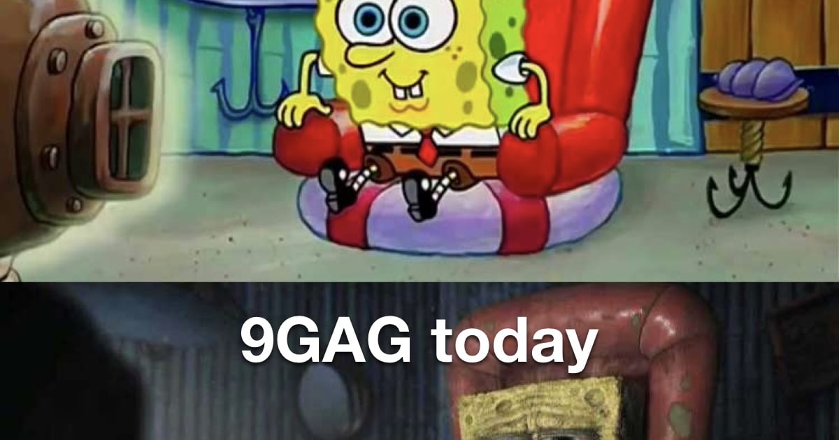 Really tired of all this. - 9GAG