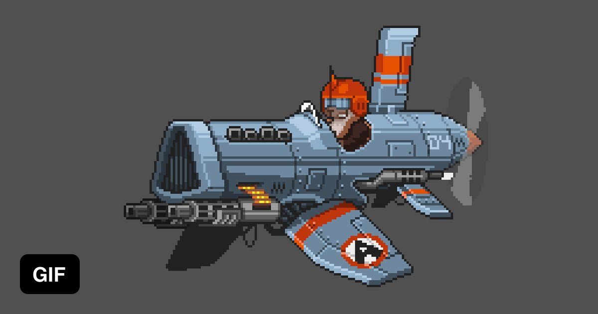 Pixel art animation for my upcoming game Schizollama. Inspired by Metal ...