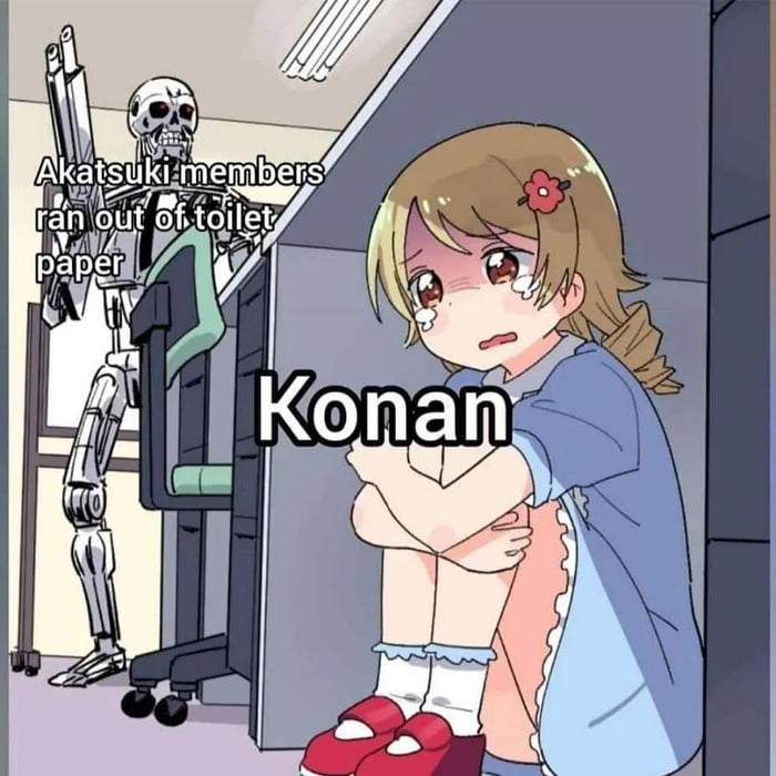 Meanwhile Pain: algmighty push - 9GAG