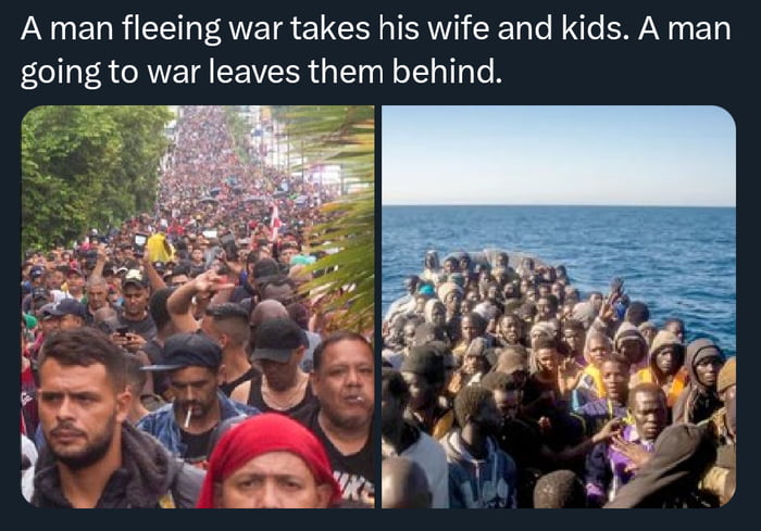 This is an invasion - 9GAG