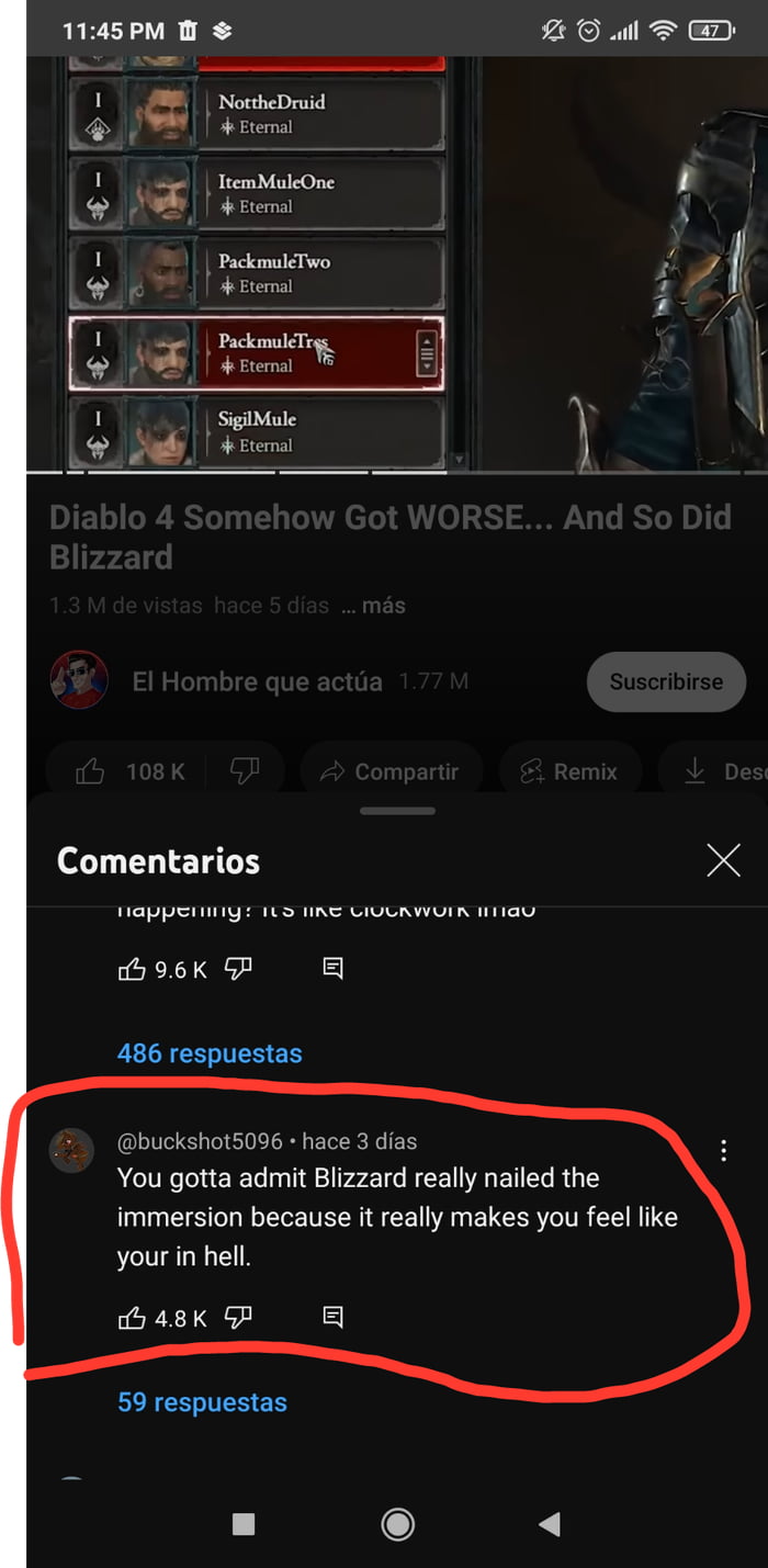 This is pure gold - 9GAG