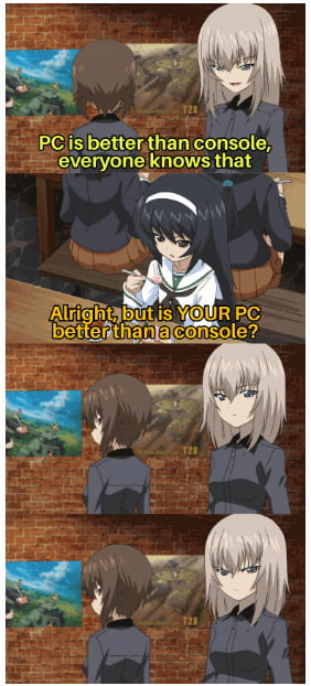 The master race - 9GAG