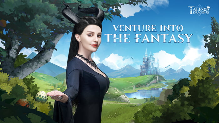 Tales & Dragons: New Journey - 9GAG