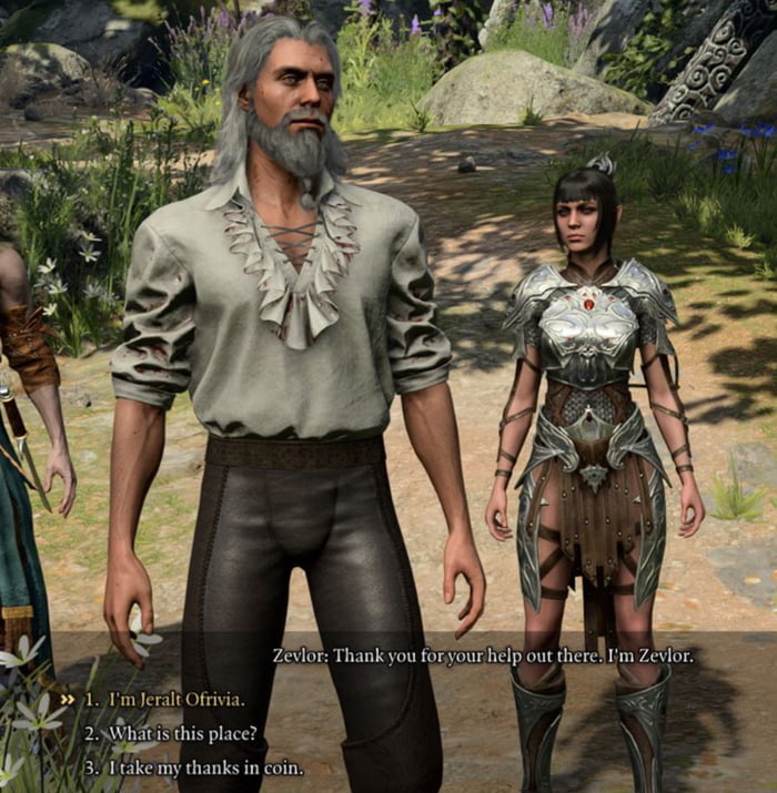 Mom: We have Witcher at home. - 9GAG