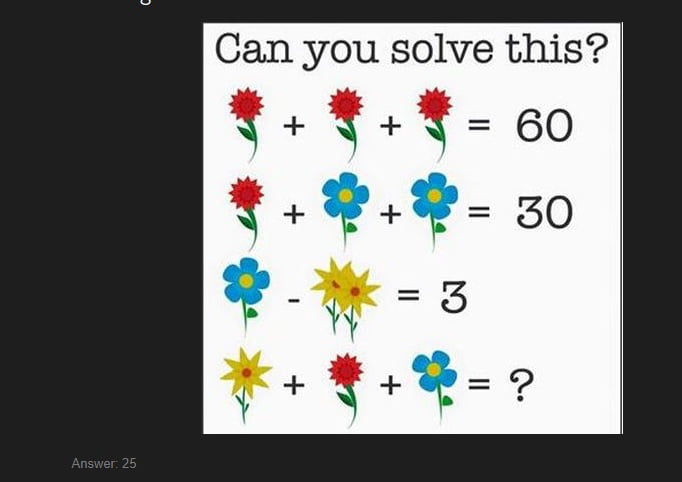 It is 27, right ? - 9GAG