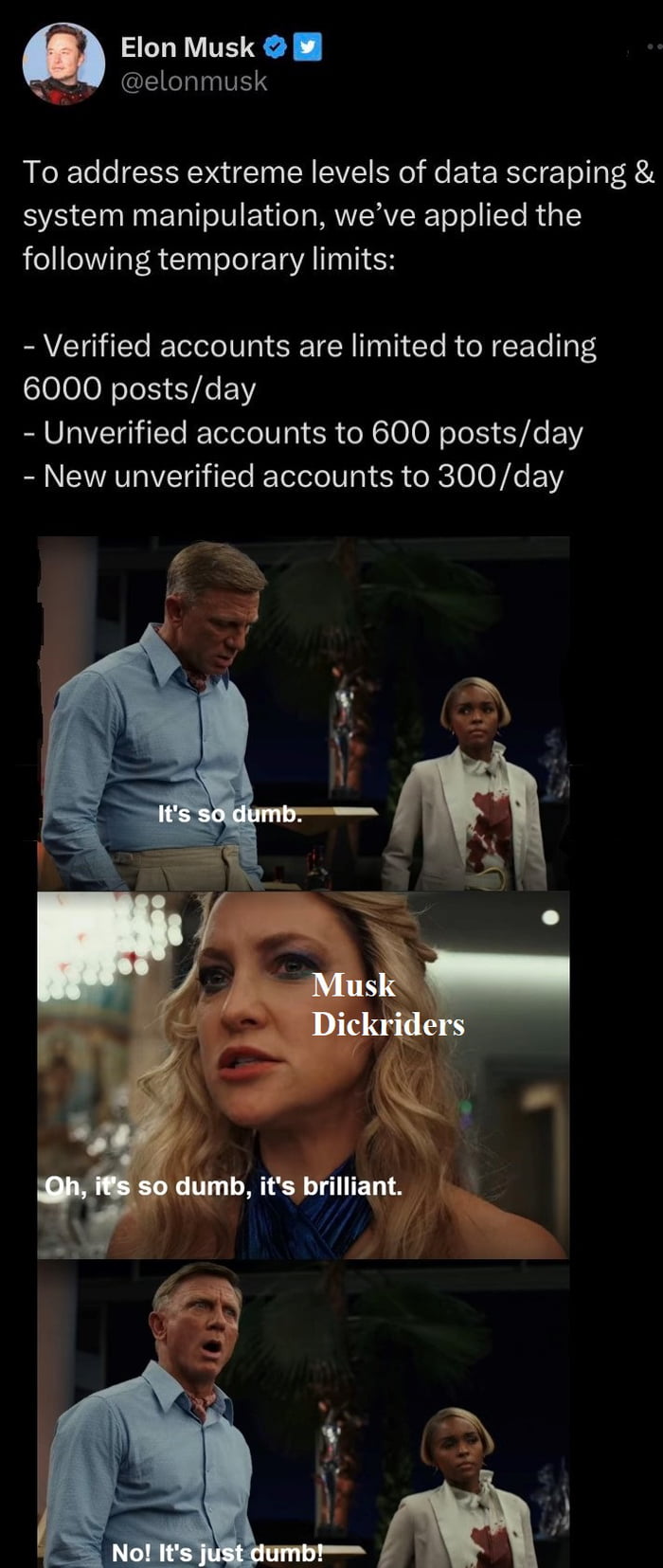 And now something completely different: - 9GAG