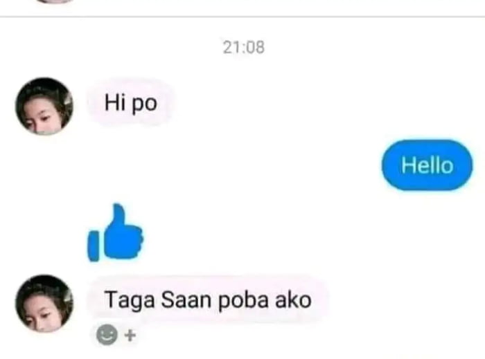 Mag first move na nga lang,nawawala pa - 9GAG