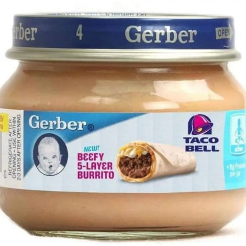 What a great time to be a baby? - 9GAG