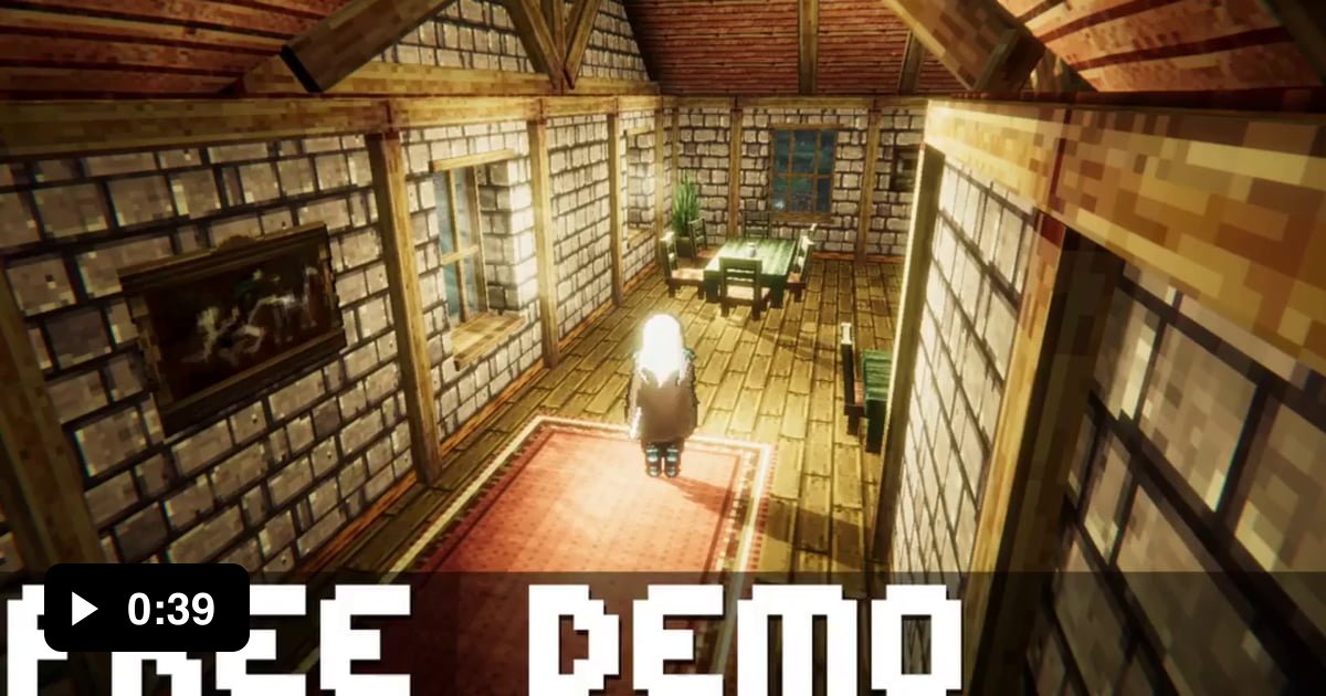 We have finished our first demo build. Try it out for free on Steam! - 9GAG