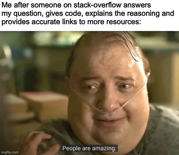 Only issue is that, it took too long for that answer to come - 9GAG