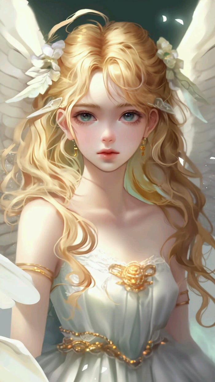 Princess Nehr of the Undying Lands. (Little backstory at the comments ...