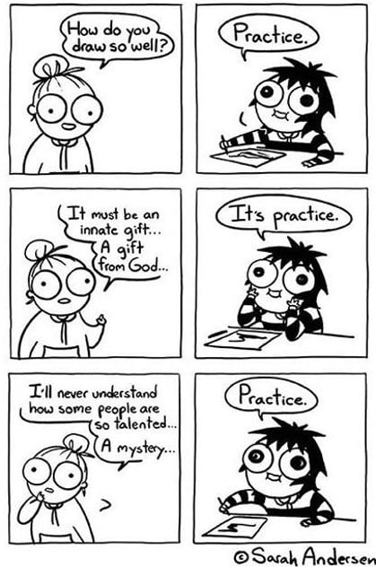 Practice... - 9GAG