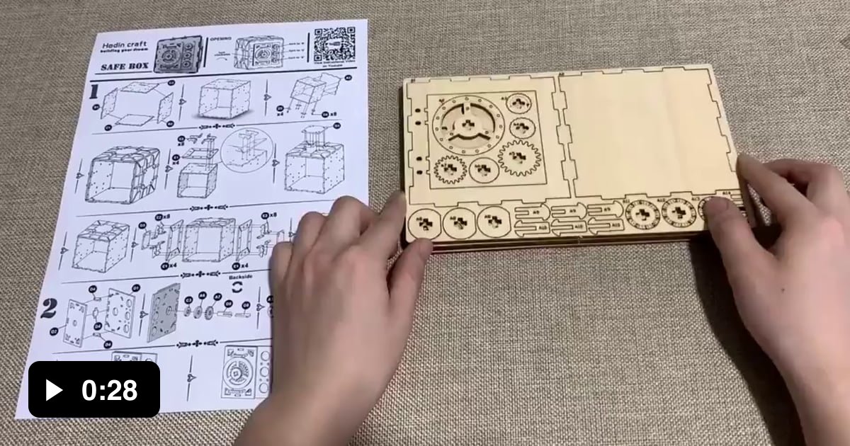 This DIY treasure box - 9GAG