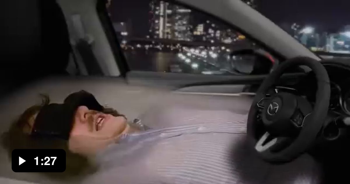 Sleep deprivation driving - 9GAG