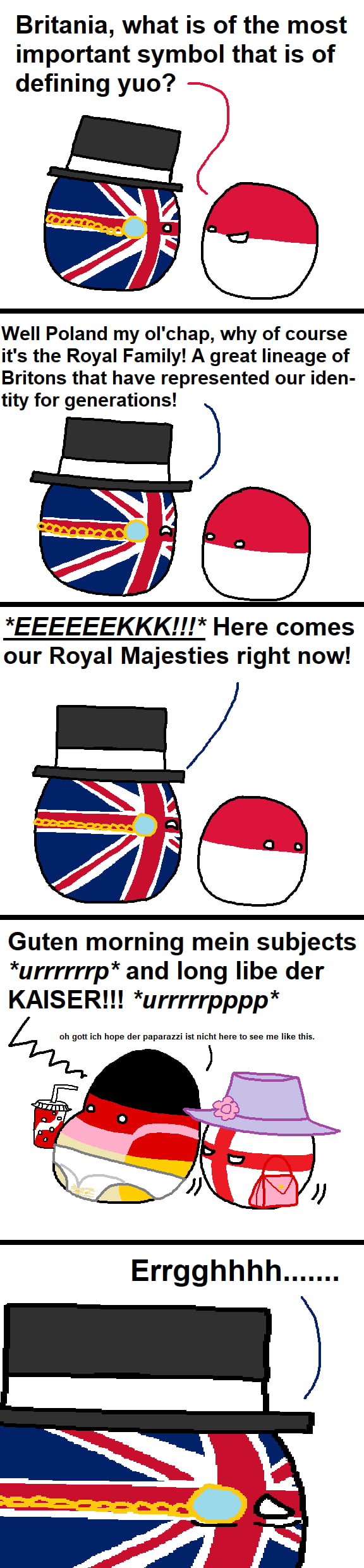 What Makes Britain British? (NEW VERSION) - 9GAG