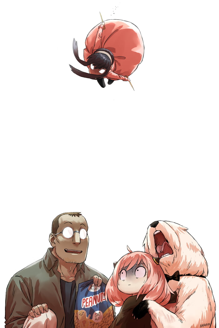 Thorn princess making the Job of God (not mine) - 9GAG