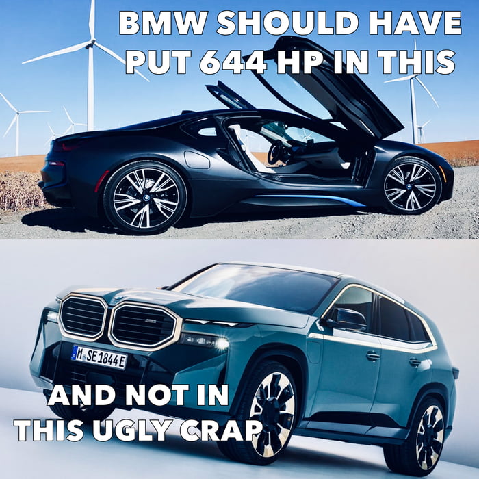 What’s wrong with BMW - 9GAG