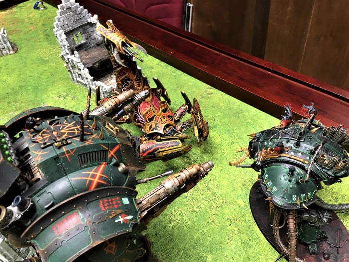 It's finally done guys, the great brass scorpion 100% completed ...