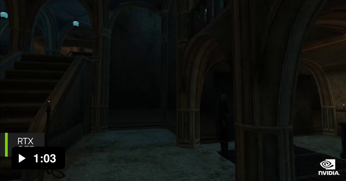 New modding tool turns 20yrs old games into modern graphics standards ...