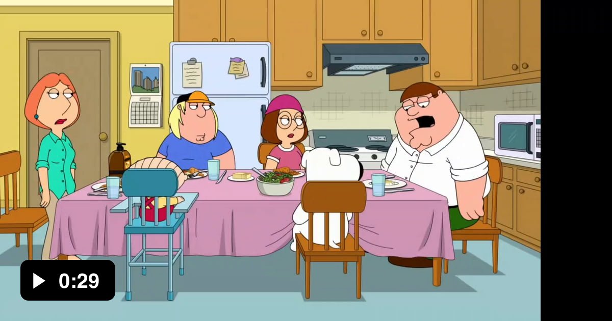 Family guy - 9GAG