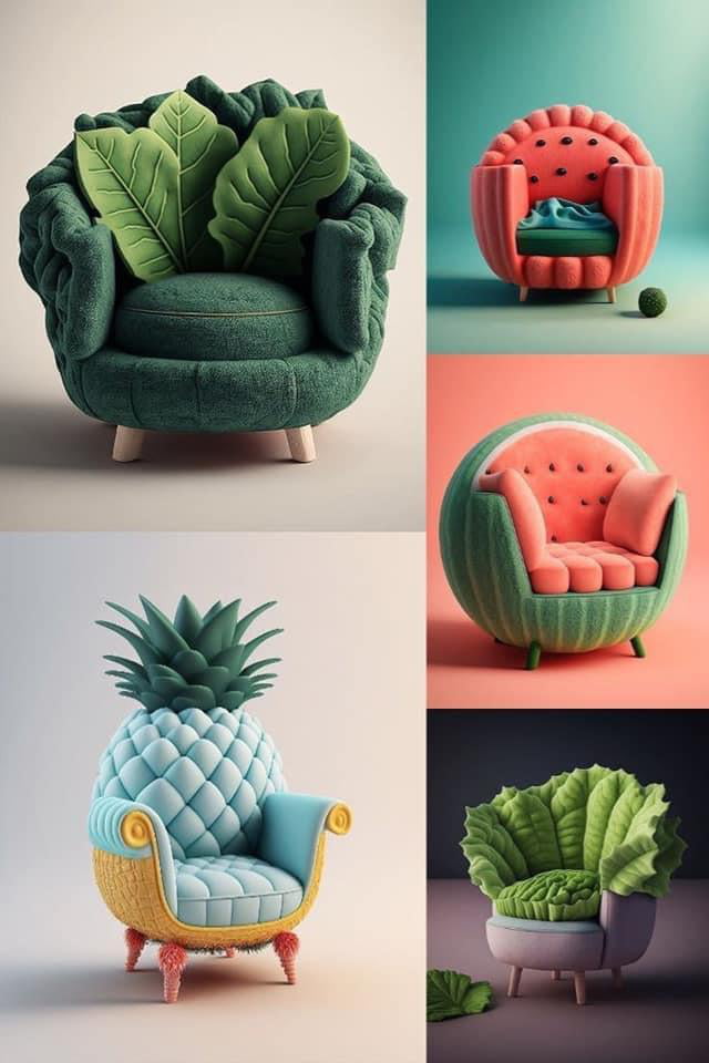 Funny chairs - 9GAG