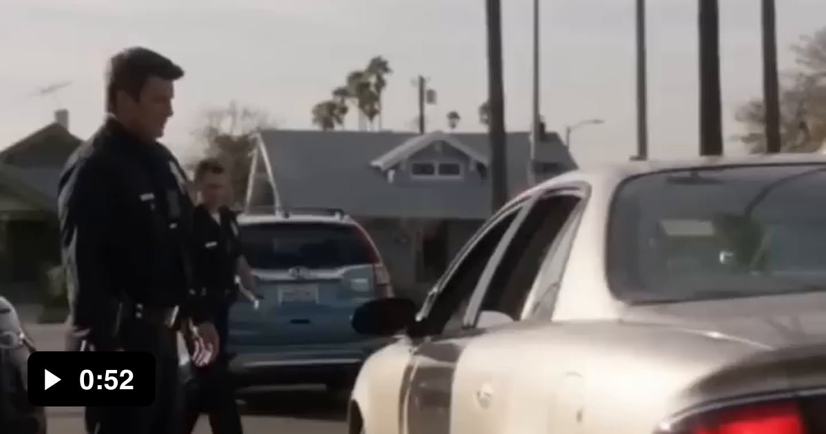 Police Officer Understood Therookie 9gag