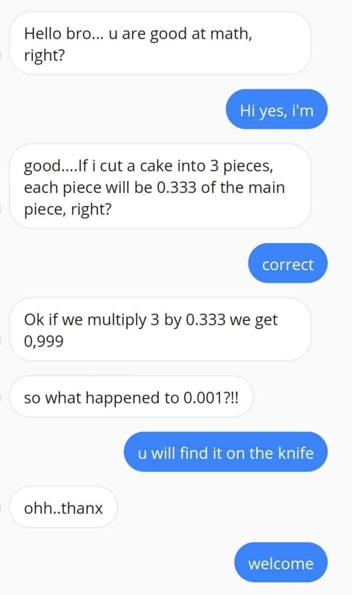 Maths teachers should be like this - 9GAG