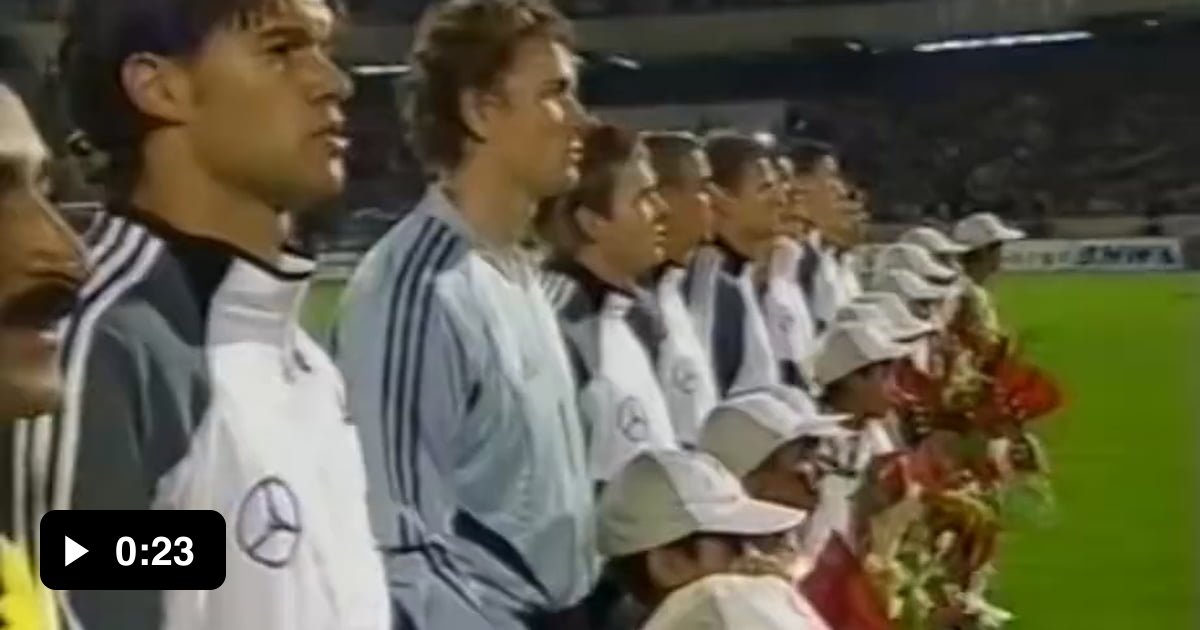 Iran vs Germany (2004) | The Germans were so confused - 9GAG