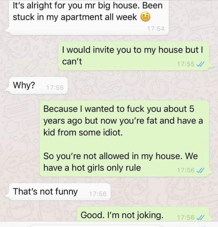 Hot Girls Only 9gag