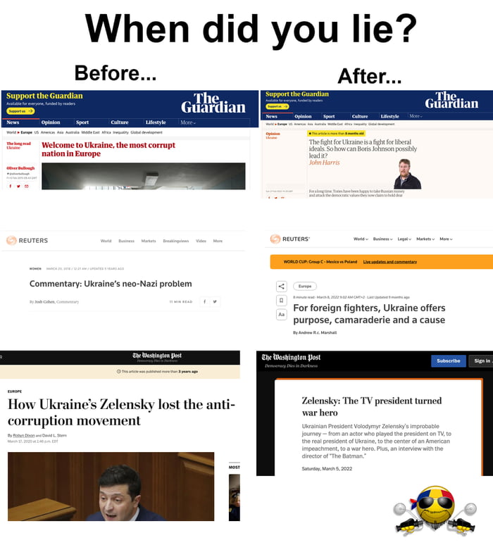 About serious press - 9GAG