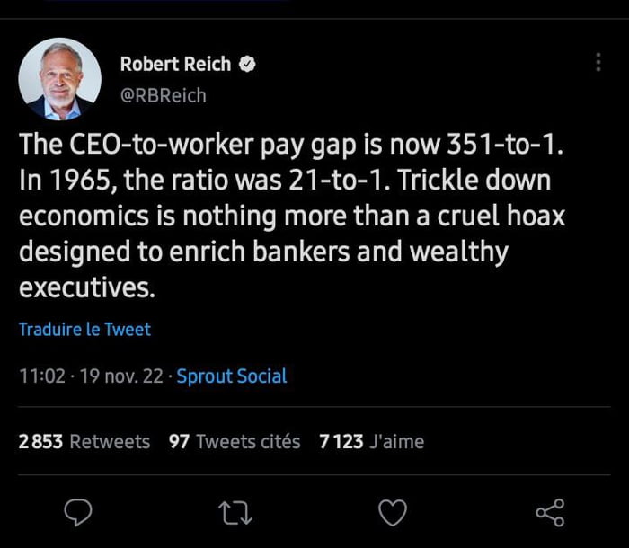 This is an awfully large gap - 9GAG