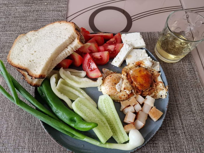 Romanian breakfast - 9GAG