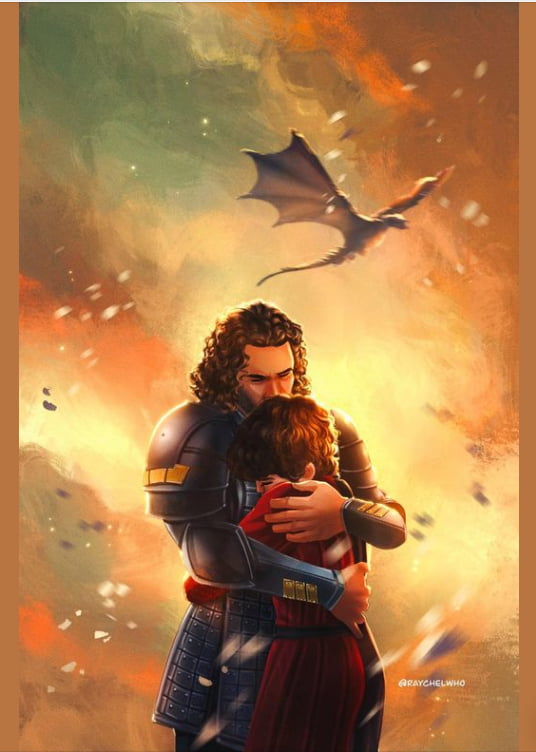 Harwin and Luke by Raychelwho - 9GAG