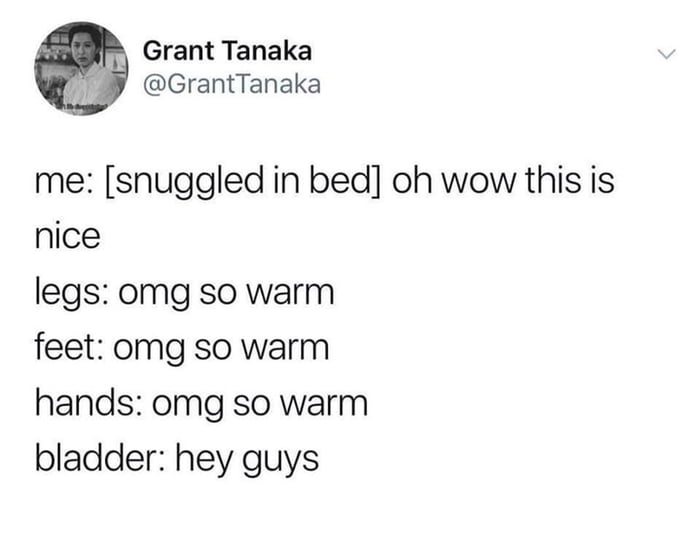 Snuggled in bed - 9GAG