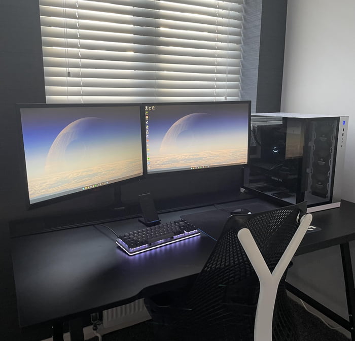 New Apartment = New Setup! - 9GAG