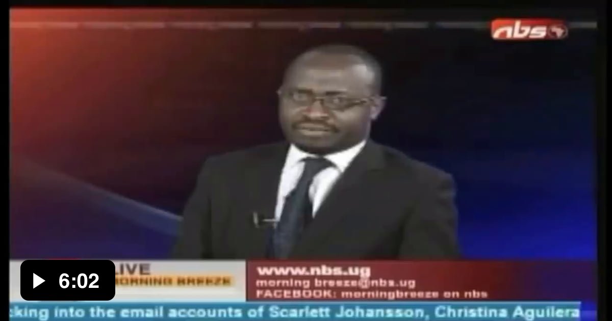 Pastor Martin Ssempa - 9GAG