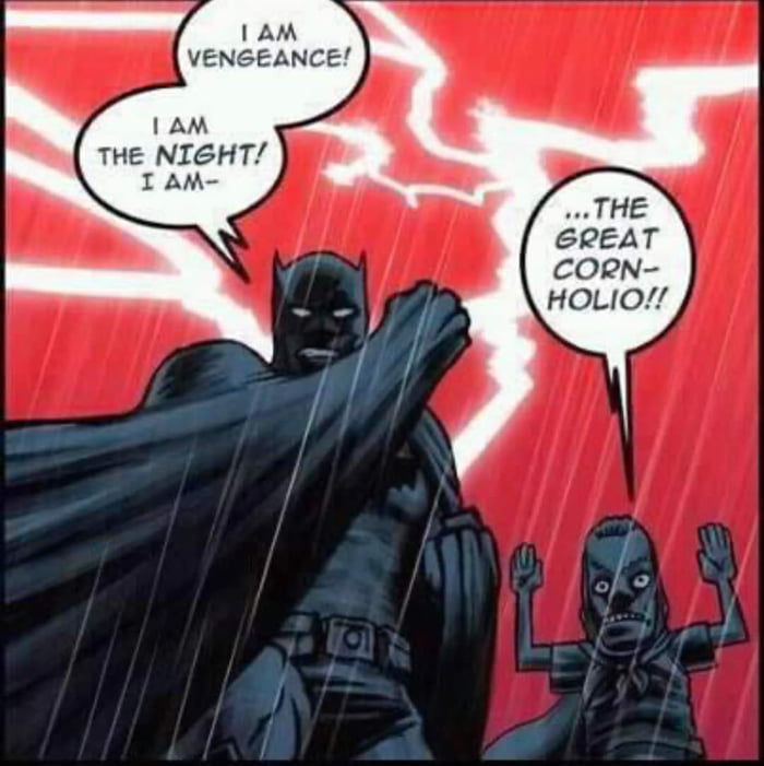 Best crossover in history - 9GAG