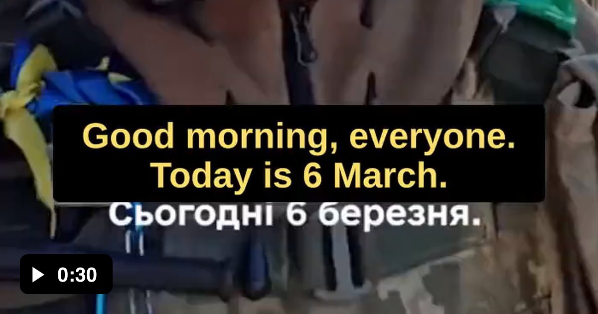 Border guards in Bakhmut this morning - 9GAG