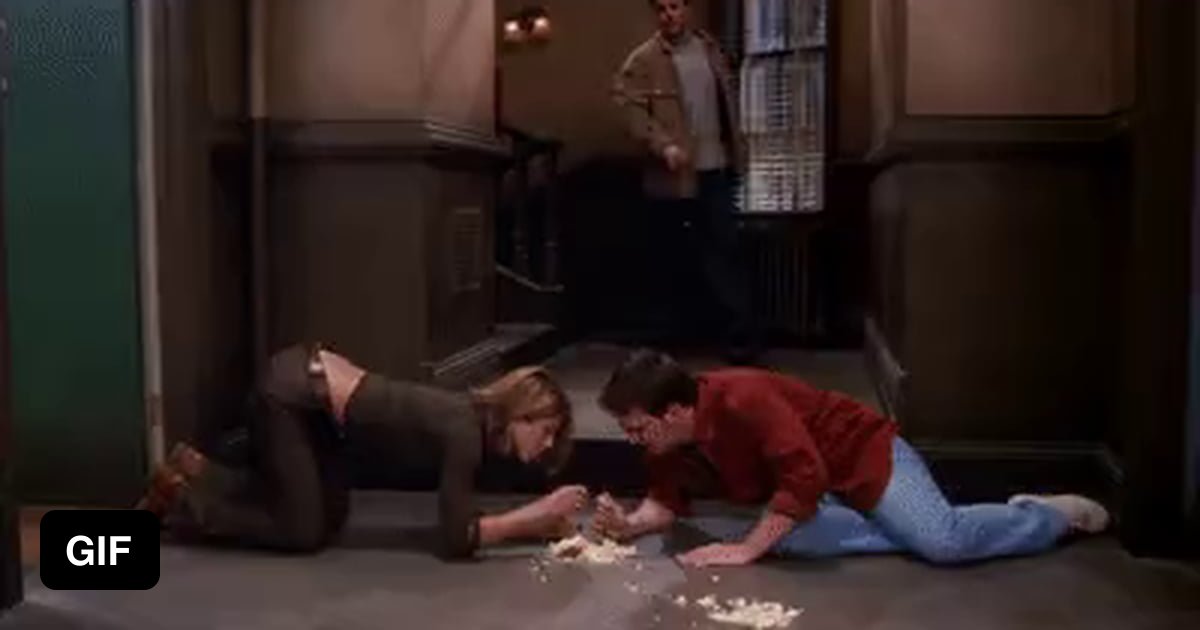 The scene we must save - 9GAG