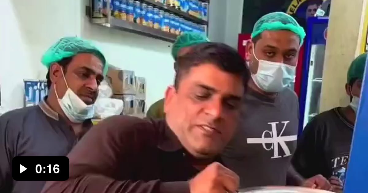 Interviewer : How much oil do you use? Chef : Yes - 9GAG