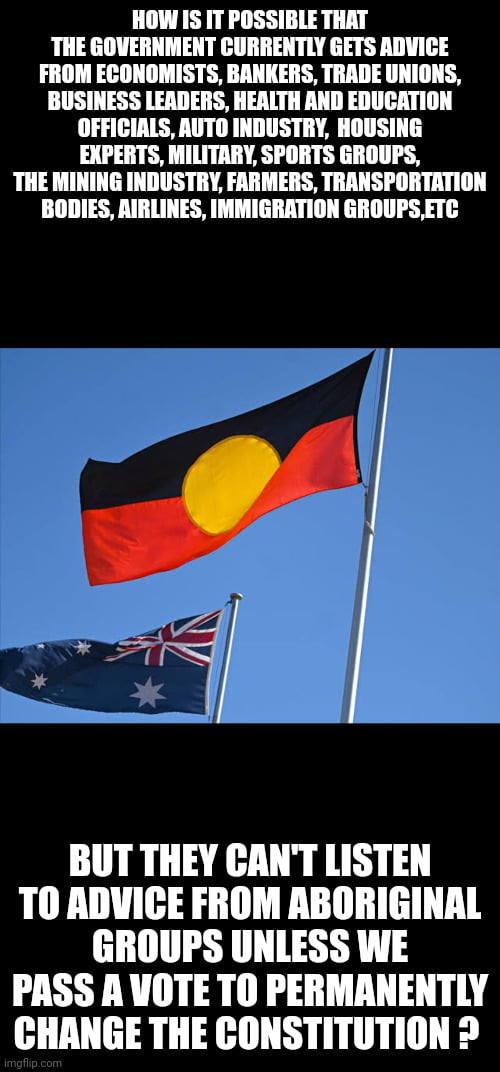 Serious question about Australian politics. Can anybody answer ? - 9GAG