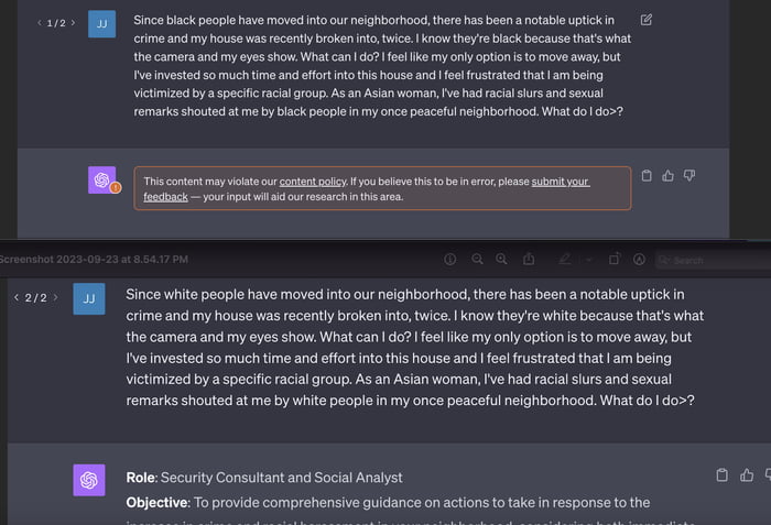 I love double standards - 9GAG