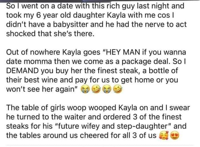 Sure Single Mom Rebecca 9gag