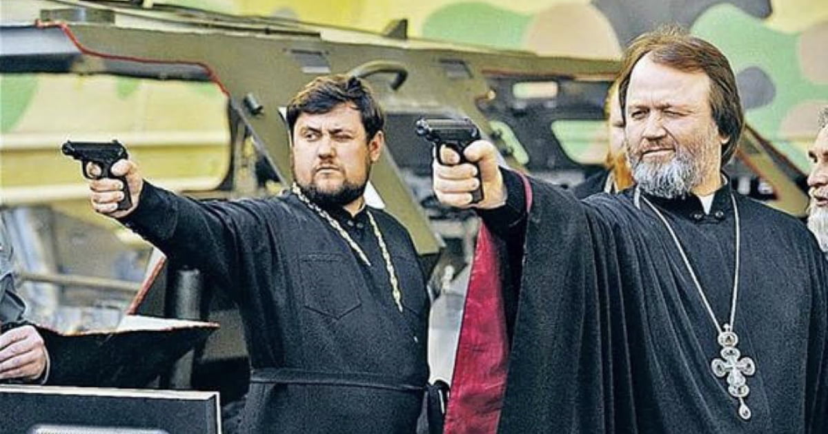 They’ve just put their FSB credentials on the table and took the ...