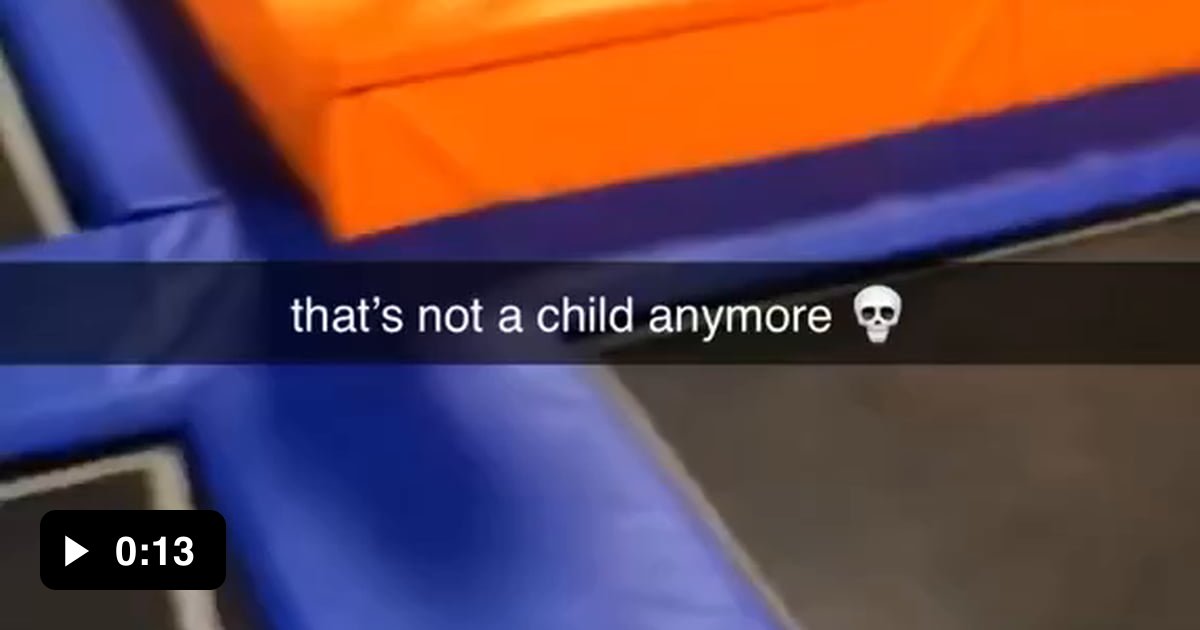 Demon child ? - 9GAG