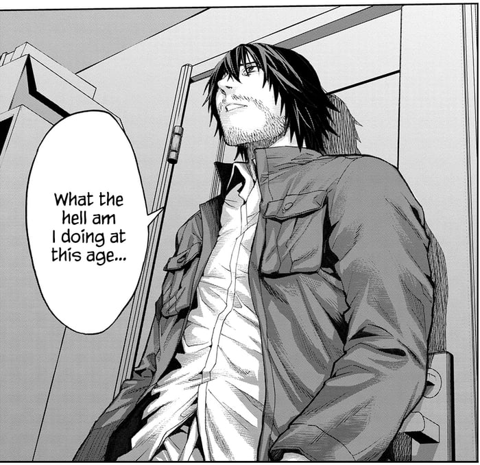 When realization struck - 9GAG